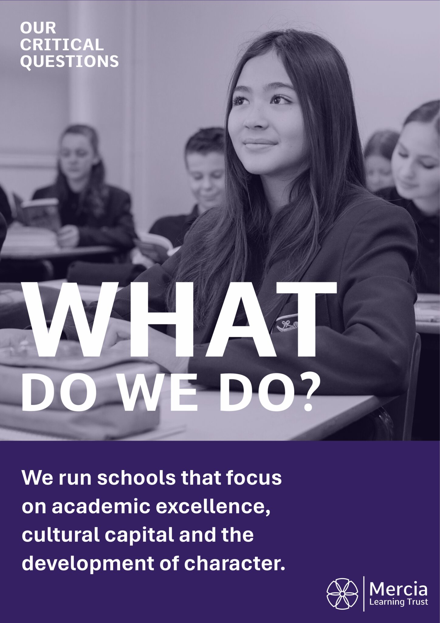 Mercia Learning Trust - Mercia School